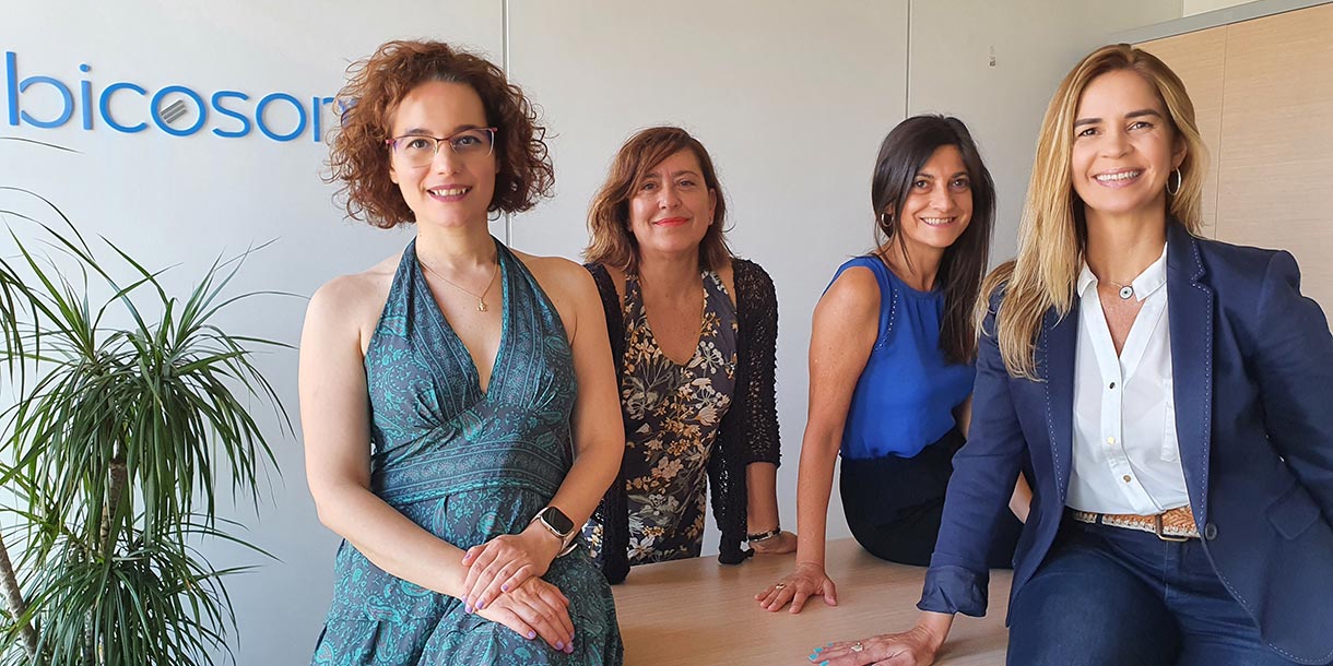 Who we are - Bicosome